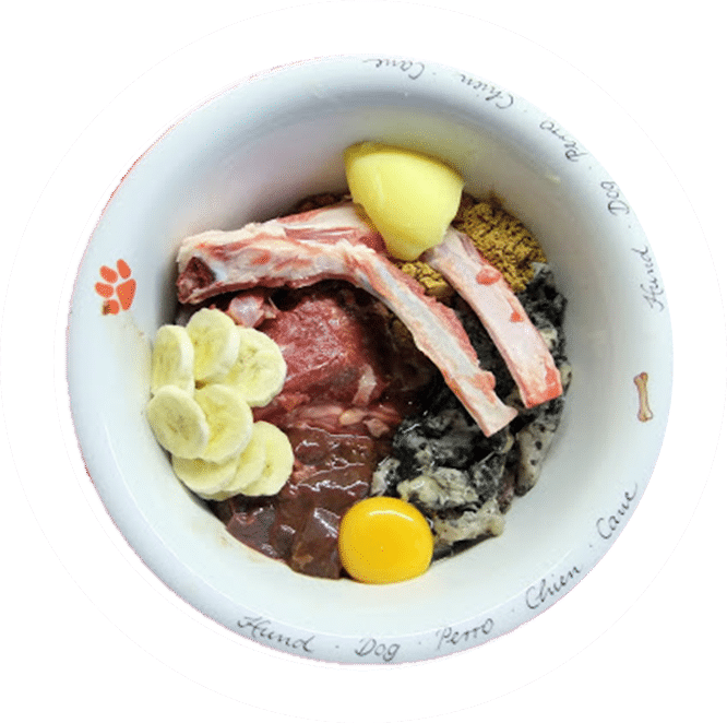 BARF Mythos #3: Nicht alle Nährstoffe im richtigen Verhältnis | Der ...